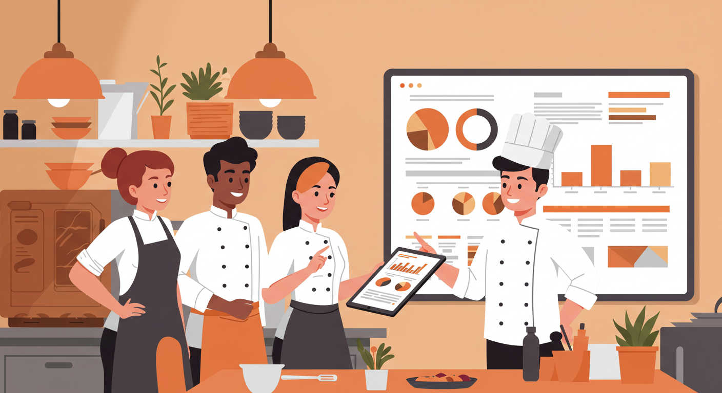 Controle de Estoque para Restaurante: Guia Completo e Prático